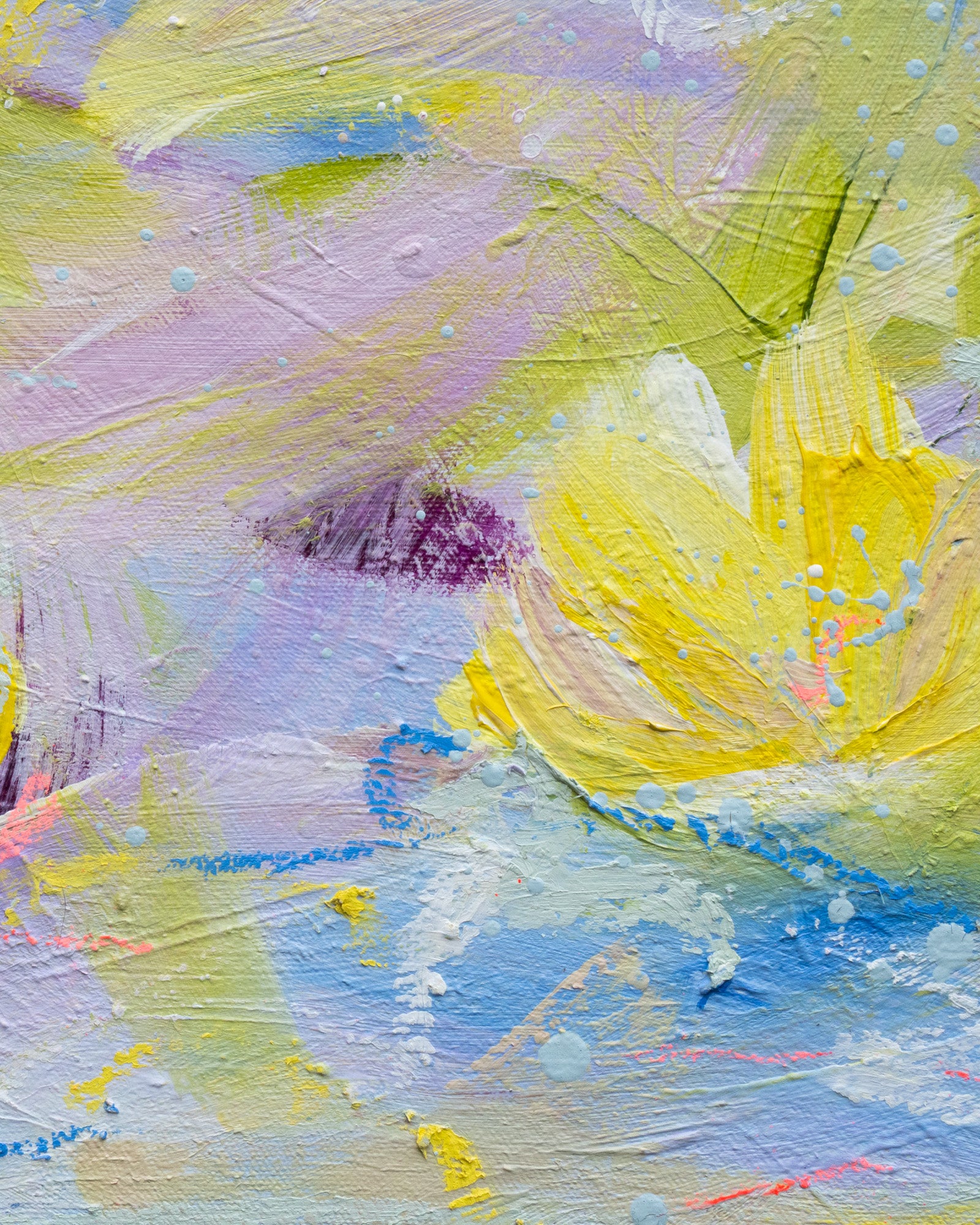 Original Art Tagged "pink" - Charlotte Keating ARTIST