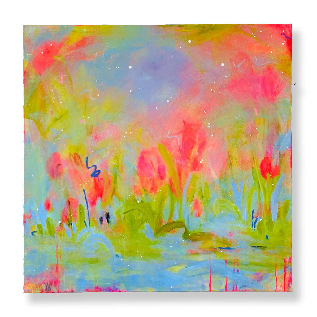 Charlotte Keating Artist in the Forest of Dean Gloucestershire